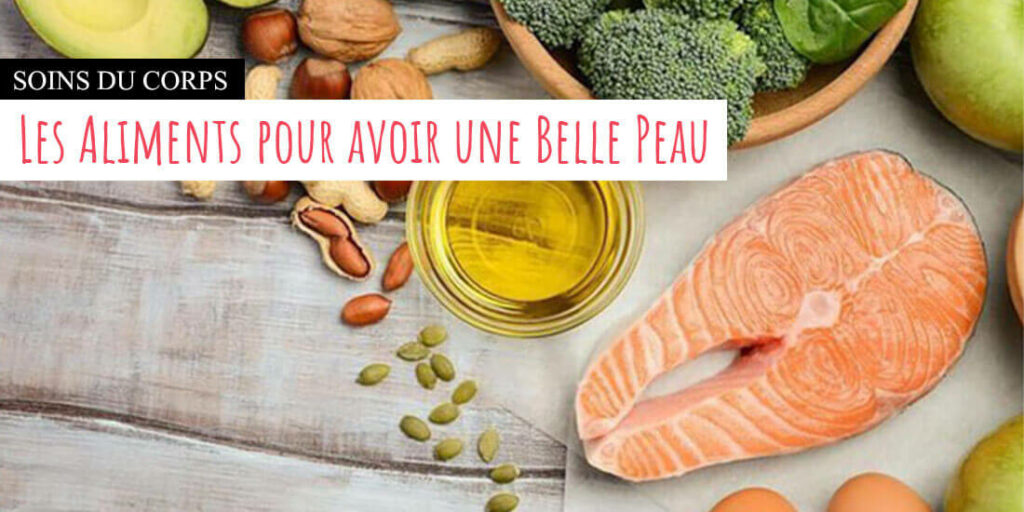 Manger Des Aliments Bons Pour La Peau Mytonic Beauté