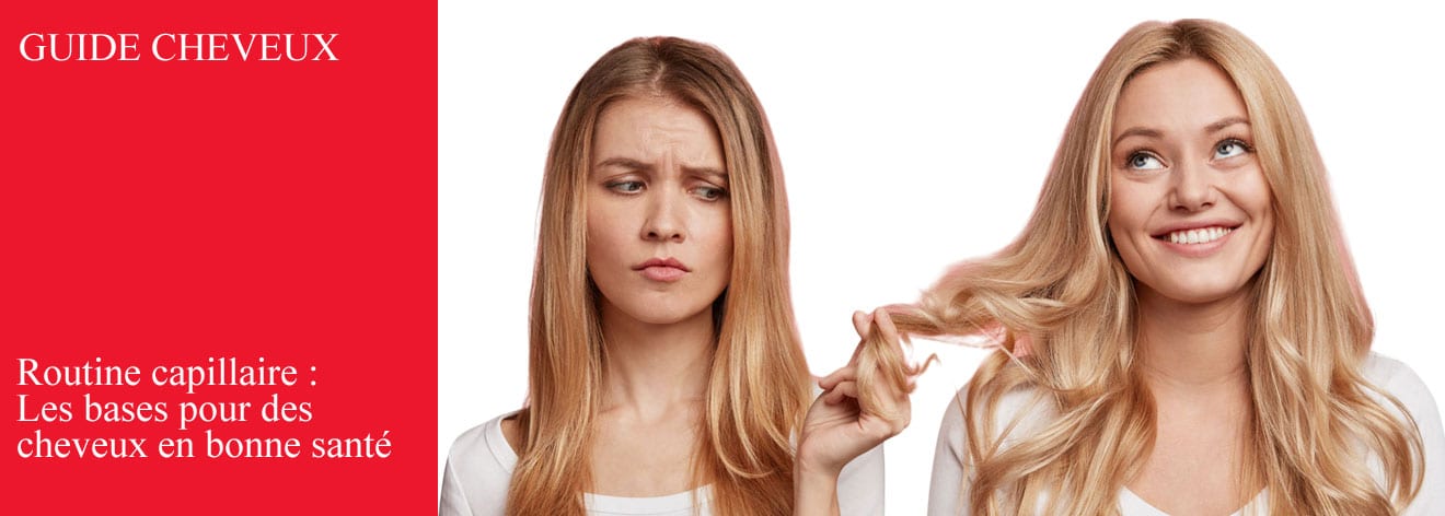 Routine & entretien capillaire - MyTonic Beauté