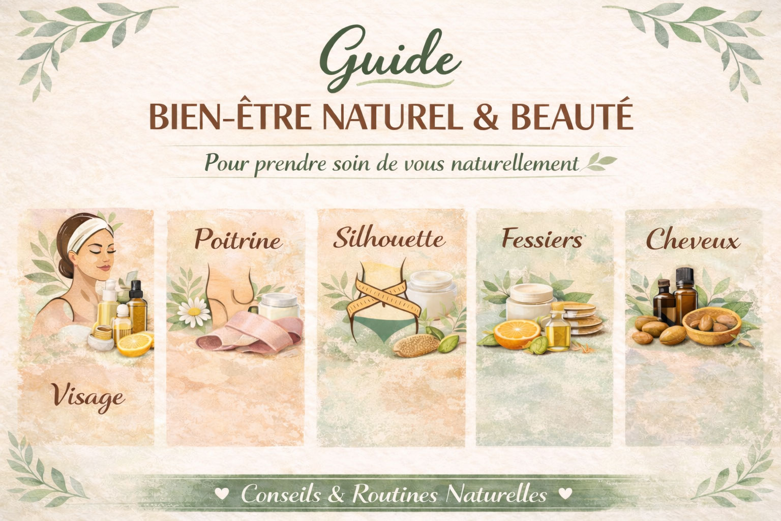 MyTonic Beauté – Guides Beauté Naturelle, Silhouette & Bien-être ...